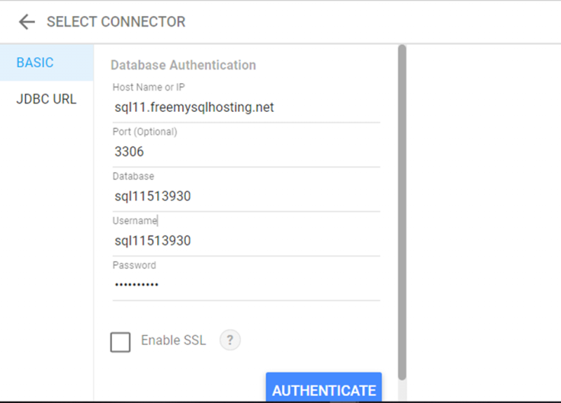 How to Setup Google Data Studio's New IP Address Configuration?