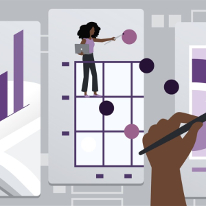 Data and Design with Canva: A Visual Storytelling Journey