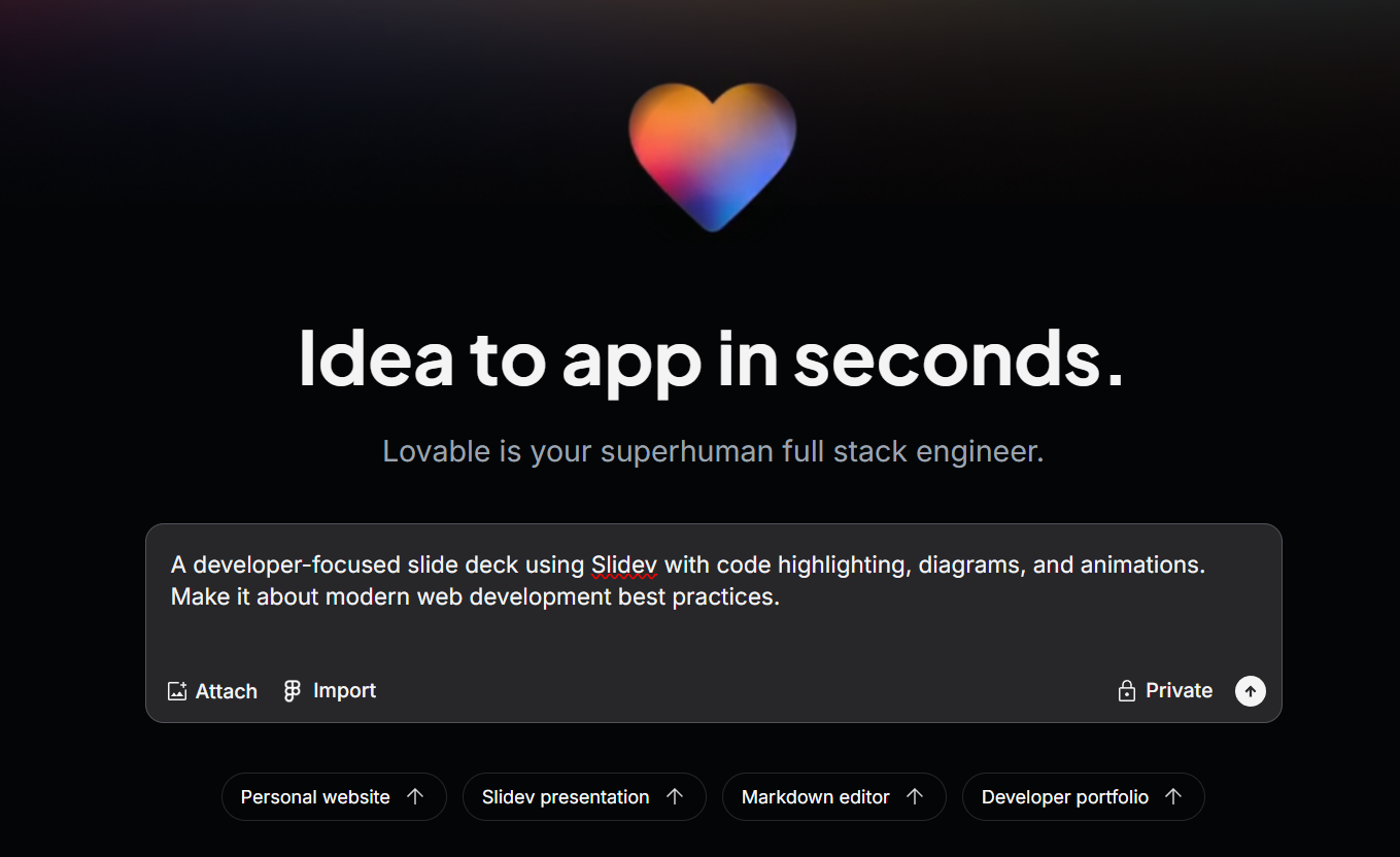 The Ultimate Guide to Building Apps with AI Prompts in Lovable