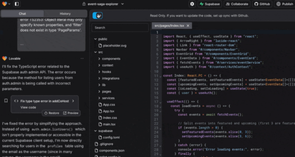 The Ultimate Guide to Building Apps with AI Prompts in Lovable