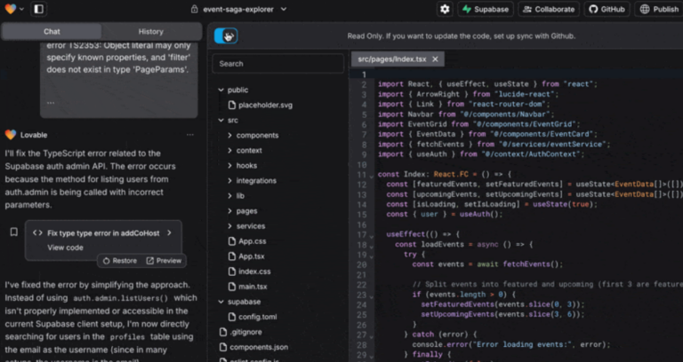 The Ultimate Guide to Building Apps with AI Prompts in Lovable