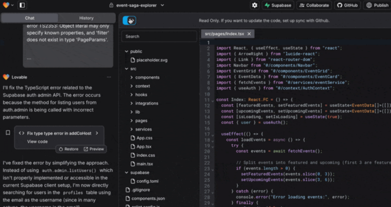 The Ultimate Guide To Building Apps With Ai Prompts In Lovable