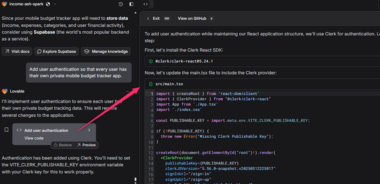 The Ultimate Guide To Building Apps With Ai Prompts In Lovable